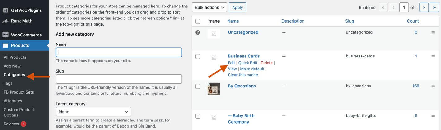 Show Discount Coupons on Cart page based on the products in the cart.